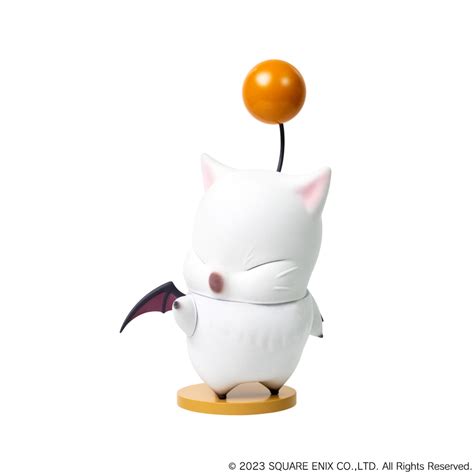 Final Fantasy Moogle Coloring Pages