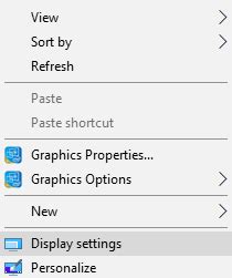 How To Fix Stretched Screen Display Problem On Windows