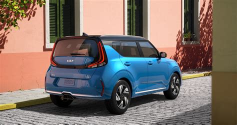 2023 Kia Soul Debuts With A Tweaked Face Turbo And X Line Trims