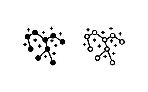 Constellation Vector Icon 39142120 Vector Art At Vecteezy