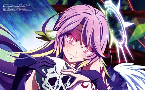 4k Anime No Game No Life Wallpapers Wallpaper Cave