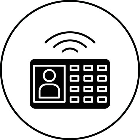 Intercom Vector Icon 31559375 Vector Art At Vecteezy