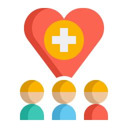 Community Health Icons For Free Download Freepik