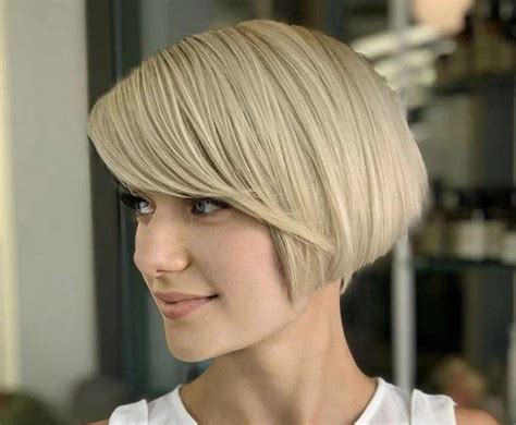 Модні короткі стрижки 2023 року Новости Section Ukr Net