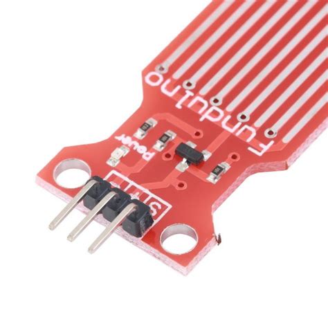 C43 Water Level Sensor And Liquid Water Droplet Depth Detection Electra Store