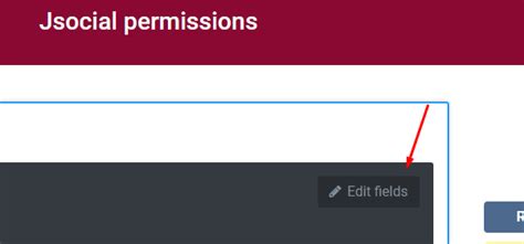 Edit Profile Permission Issue Support Central