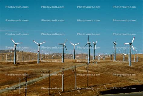 Altamont Pass Northern California Scenics Usa Prop Photo