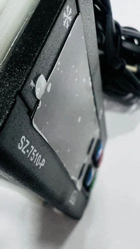 Pid Sub Zero Digital Chiller Controller Sz 7510 P At ₹ 700 Piece In Ahmedabad