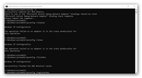 Kako Odstraniti Omrežno Povezavo V Sistemu Windows 10