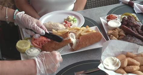 Cbs Colorados Romi Bean Visits Serbian Restaurant In Miami Cbs Colorado