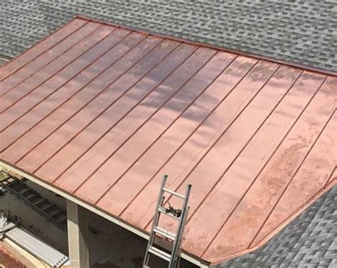 Cost Copper Roof Panels
