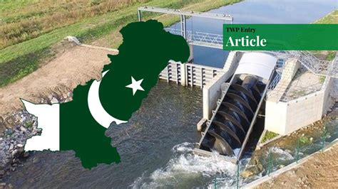 Micro Hydropower Projects In Pakistan Paradigm Shift