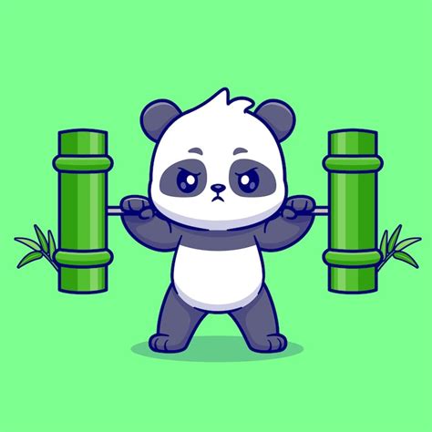 Panda Comic Bilder Kostenloser Download Auf Freepik