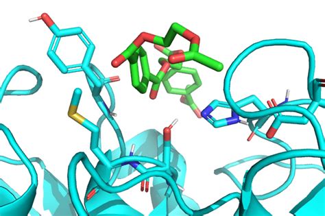 分子对接程序dsdp的安装和使用 知乎