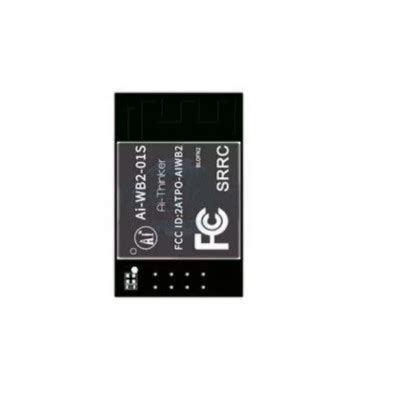 Ai Thinker Ai WB S WiFi BLE Module Buy Online At Low Price In India ElectronicsComp