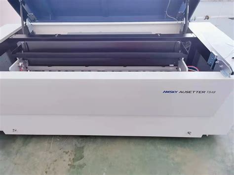 2400dpi Ctcp Printing Machine 5 5kva Conventional Computer To Plate Systems