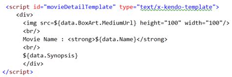 Creating Netflix Movie Explorer Application Using Kendoui And Odata