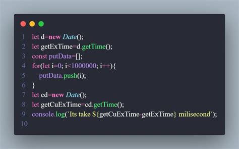 jobayed hossen on linkedin get the best code execution performance