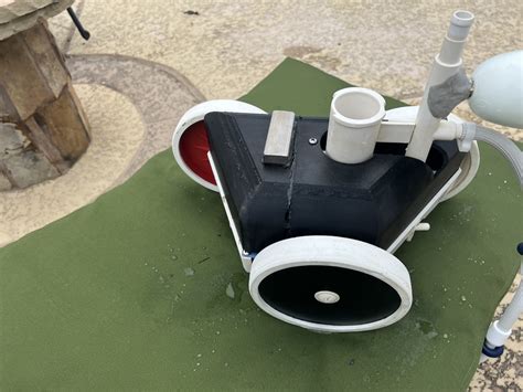 Polaris 180 Cover By Kisssys Download Free Stl Model