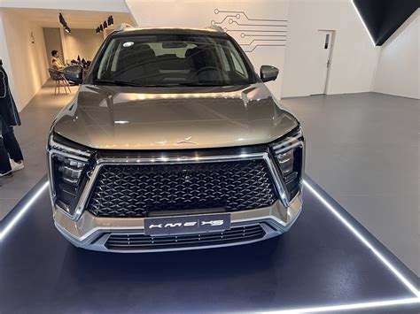 کراس اوور Kmc X5 کرمان موتور آماده ورود به بازار شد قیمت، عکس و