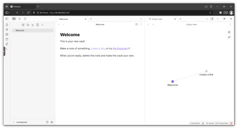 Self Host Obsidian Using Docker To Access It Via Web Browser