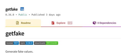 Yusuf Shakeel On Linkedin Github Node Javascript Npm Opensource