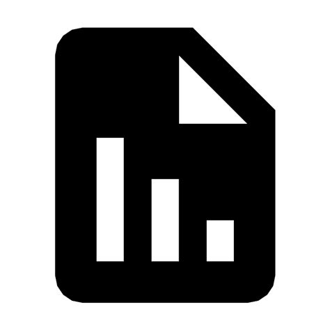 Report Vector Svg Icon Svg Repo