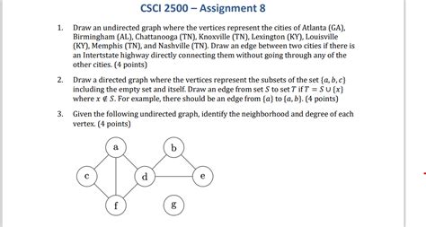 Solved For Each Vertex Of The Following Rooted Tree