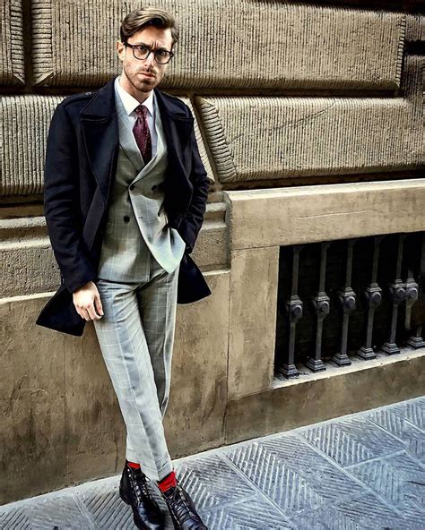 How To Wear Boots With A Suit