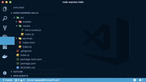 John Papa On Linkedin Docker Docker Nodejs Javascript Tip Extensions Webdevelopment