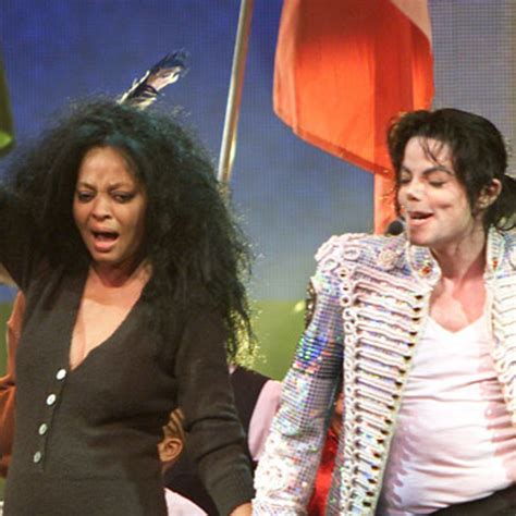 Diana Ross En Michael Jackson De Tovenaar