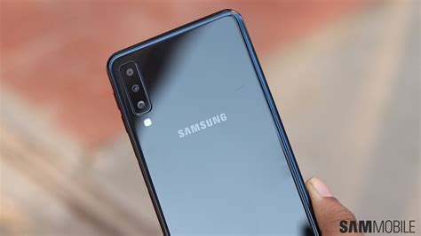 Galaxy A7 Super Slow Motion Video Mode Arrives In First Update Sammobile