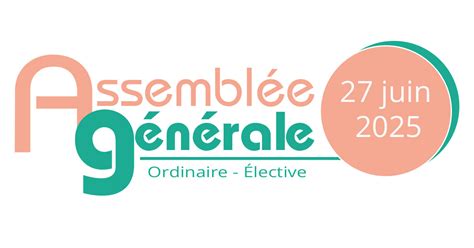 Assemblée Générale Ordinaire élective 2025 Elisfa