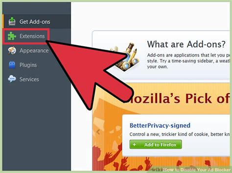 5 Ways To Disable Your Ad Blocker Wikihow