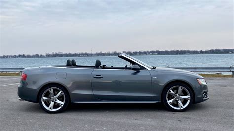 2012 Audi A5 Convertible At Kissimmee 2023 As U84 Mecum Auctions