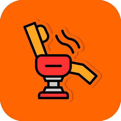 Massage Chair Vector Icon Design 21010909 Vector Art At Vecteezy