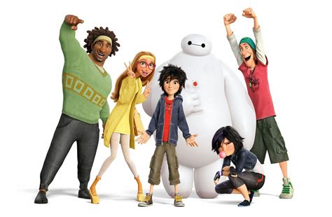 Big Hero 6 Blog Sihatimerahjambu