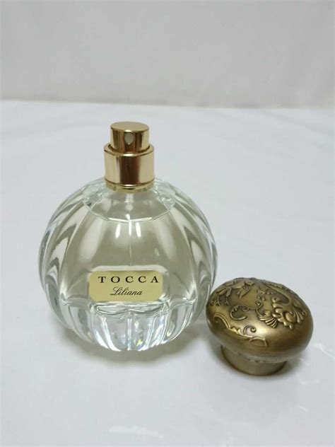 トッカ リリアナの香り Edp 50ml Tocca Liliana リリアナ 女性用 ｜売買されたオークション情報、yahooの商品情報を