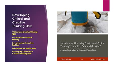 Five Points Major Difference Between Critical Thinking And Creative