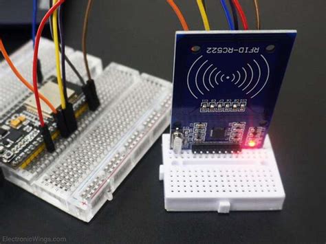 Mrfc522 On Esp32s Board Networking Protocols And Devices Arduino