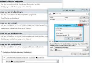 Updatelistitems Sharepoint 2013 Workflow Set Dynamic Value In A