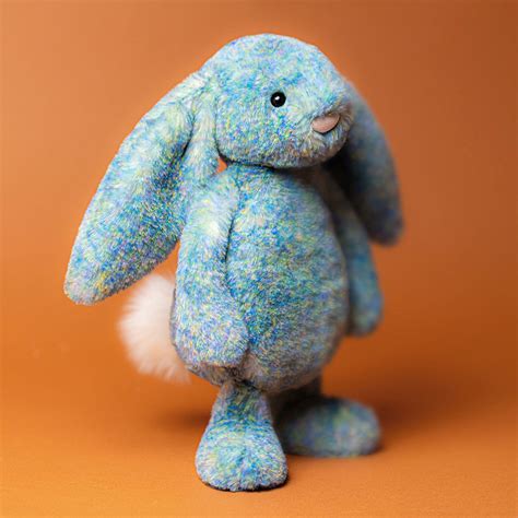 Bashful Luxe Bunny Azure Official Jellycat