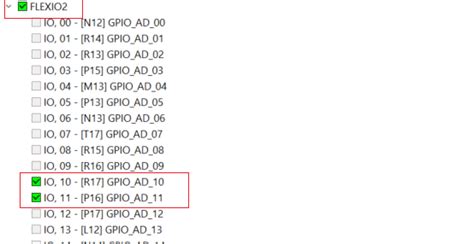 Multiple Flex Uart Configuration Nxp Community