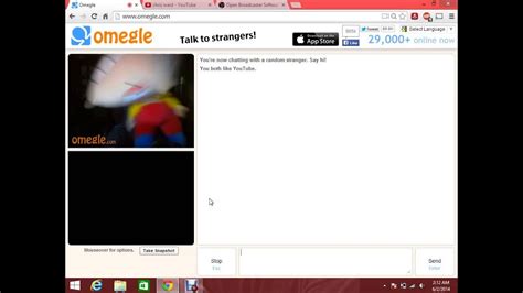 Omegle Troll Youtube