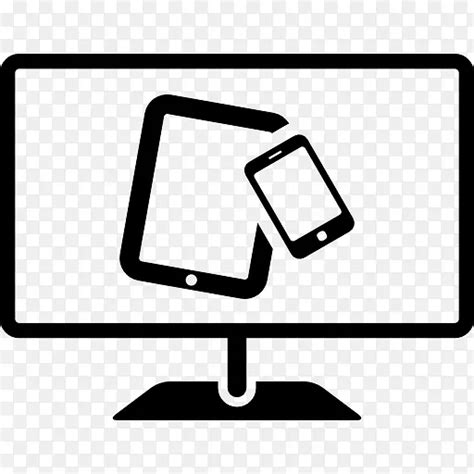 设备具有不同的屏幕图标png图片素材下载图片编号8089897 Png素材网
