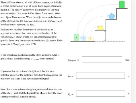 Solved Three Different Objects All With Differe Solutioninn