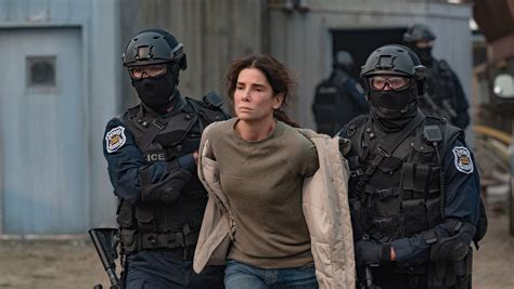 Sandra Bullock Jest Na Topie Trzecią Dekadę Jak Gwiazda Hitu Netfliksa