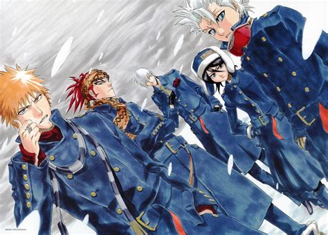 BLEACH Kubo Tite Page 22 Of 612 Zerochan Anime Image Board