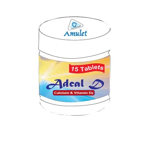 Buy Adcal D 500 Tablet View Uses Price Side Effects Osudpotro