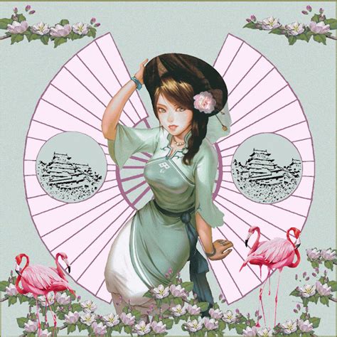 Gif Paradise Ancient Girls